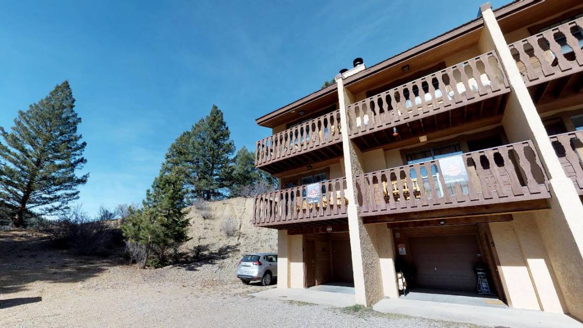 Apartment ∙ 2 Bedrooms ∙ 6 Guests - Red River, NM