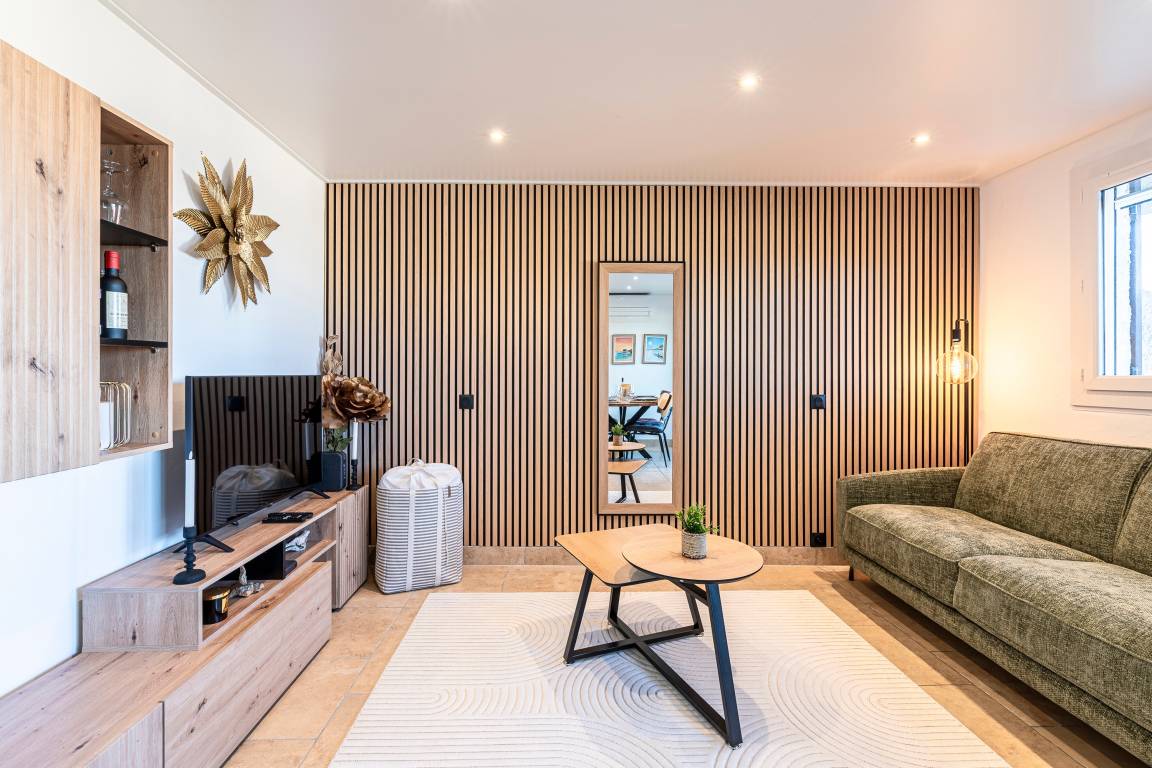 40 M² Apartment ∙ 1 Bedroom ∙ 4 Guests - Ajaccio