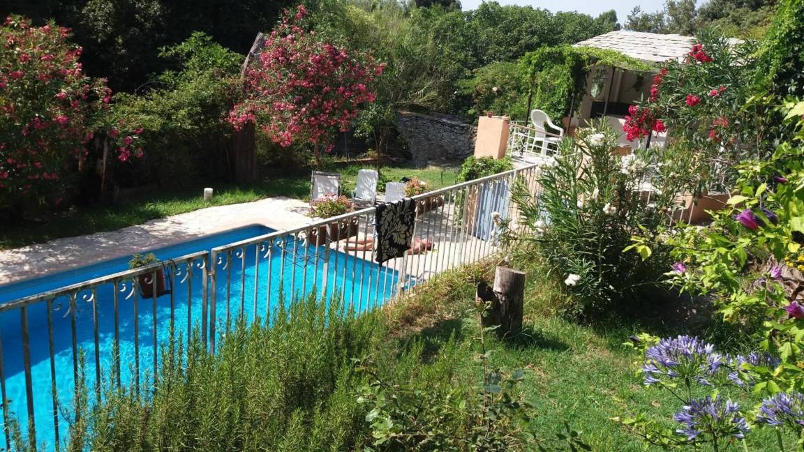 45 M² Huis ∙ 1 Slaapkamer ∙ 2 Gasten - Saint-Florent