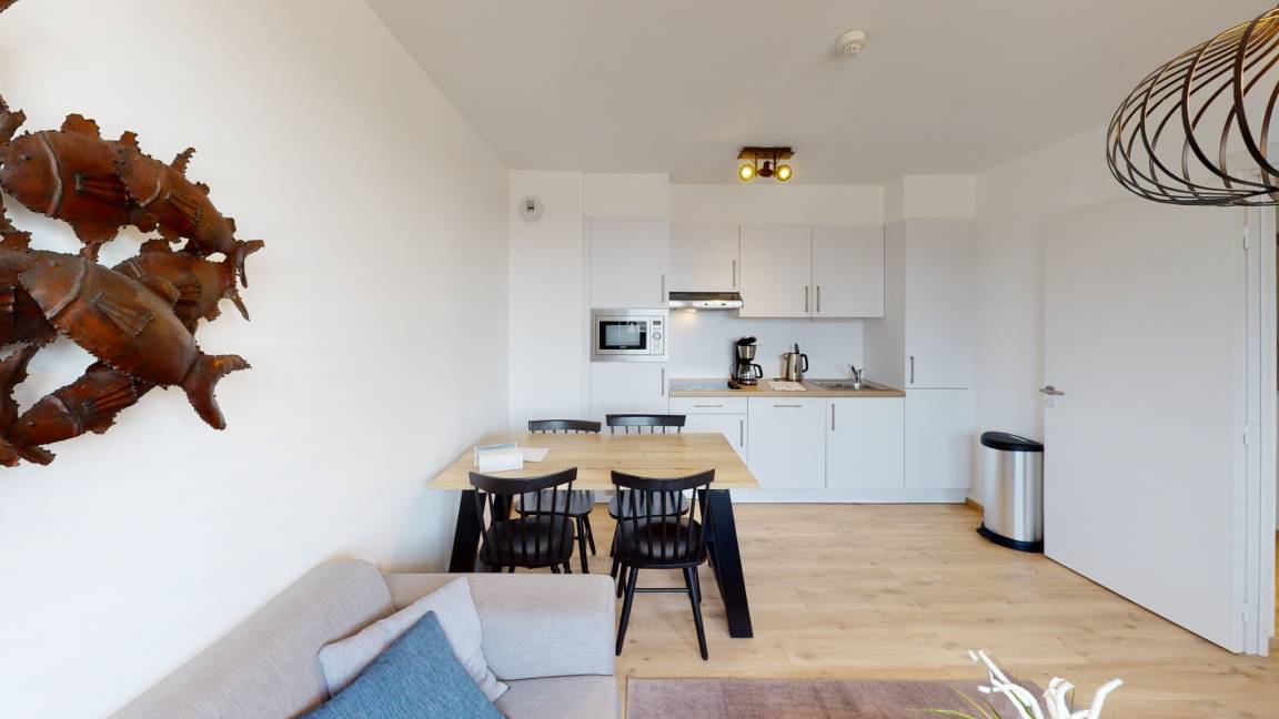 36 M² Chalet ∙ 1 Chambre ∙ 4 Personnes - Équihen-Plage