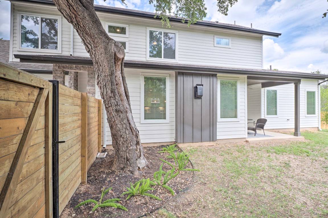 167 M² Maison De Vacances ∙ 4 Chambres ∙ 9 Personnes - Georgetown, TX
