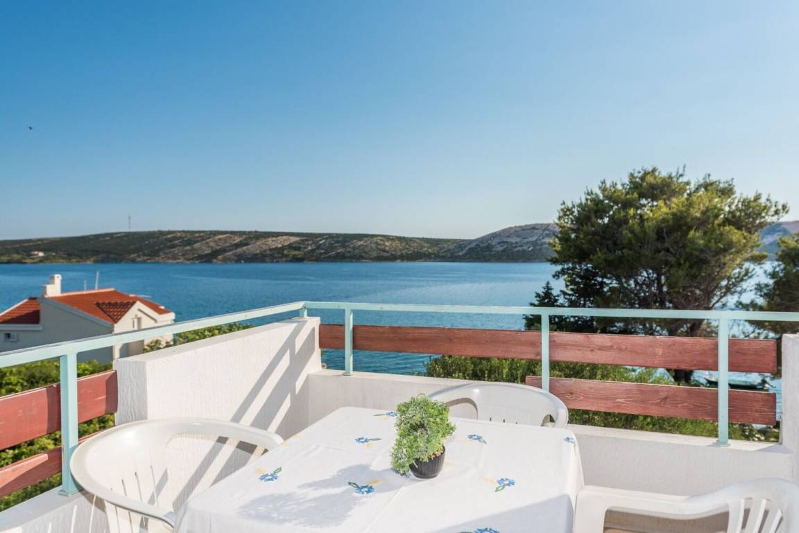 43 M² Apartment ∙ 1 Bedroom ∙ 5 Guests - Stara Novalja