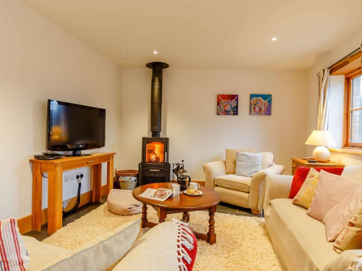 Cottage ∙ 2 Bedrooms ∙ 4 Guests - Kingsbridge