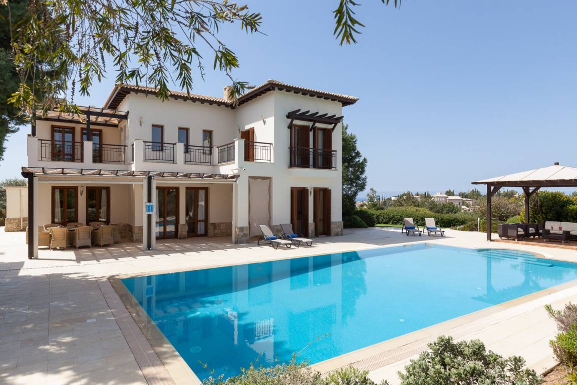 150 M² Villa ∙ 5 Habitaciones ∙ 10 Huéspedes - Cyprus