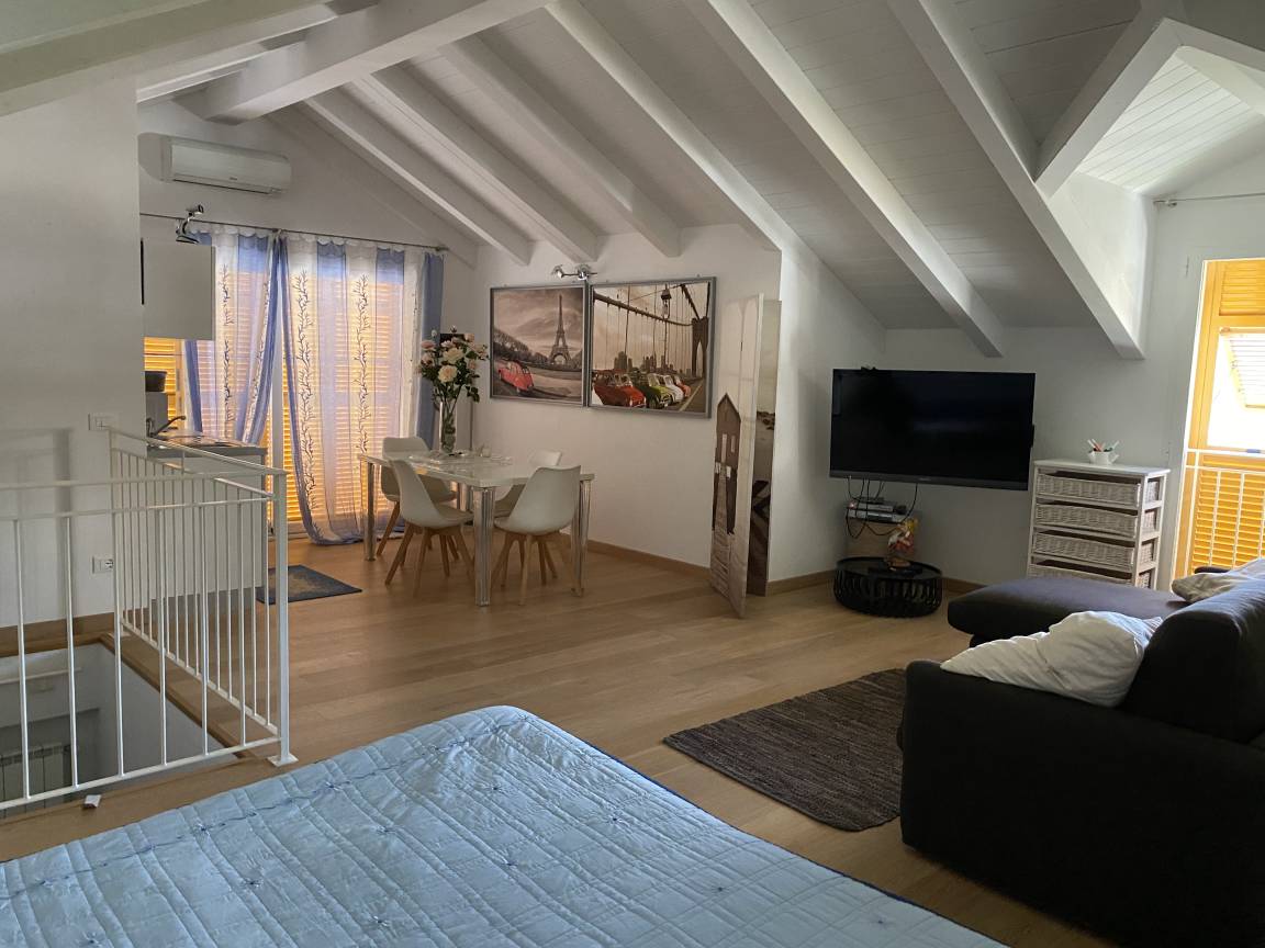 70 M² Villa ∙ 1 Bedroom ∙ 1 Guest - Alassio