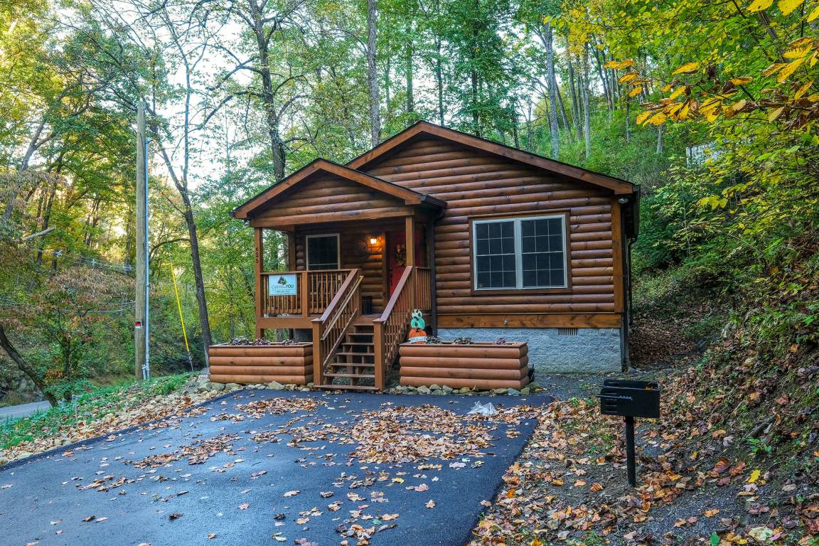 93 M² Cabin ∙ 2 Bedrooms ∙ 6 Guests