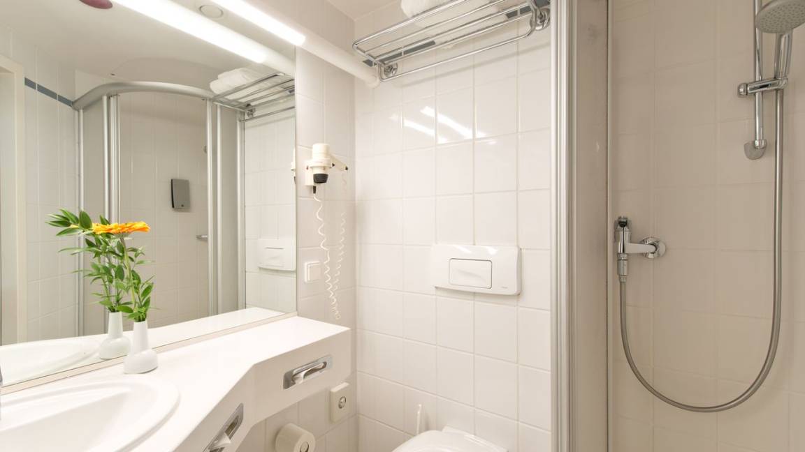 Hôtel ∙ 1 Personne - Weimar