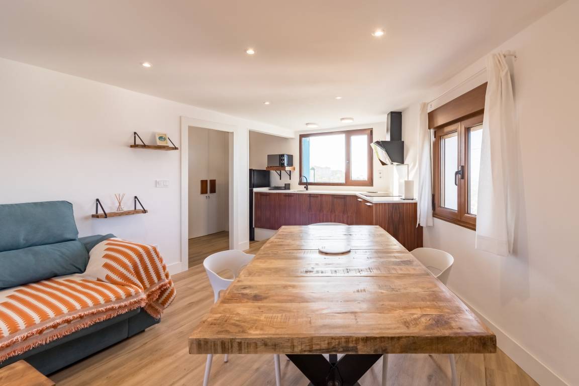140 M² House ∙ 4 Bedrooms ∙ 8 Guests - Cantabria