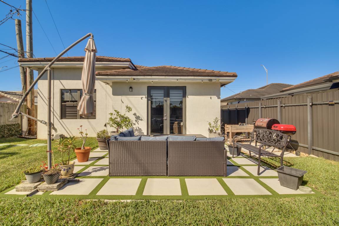 165 M² Casa ∙ 2 Habitaciones ∙ 5 Huéspedes - Doral, FL