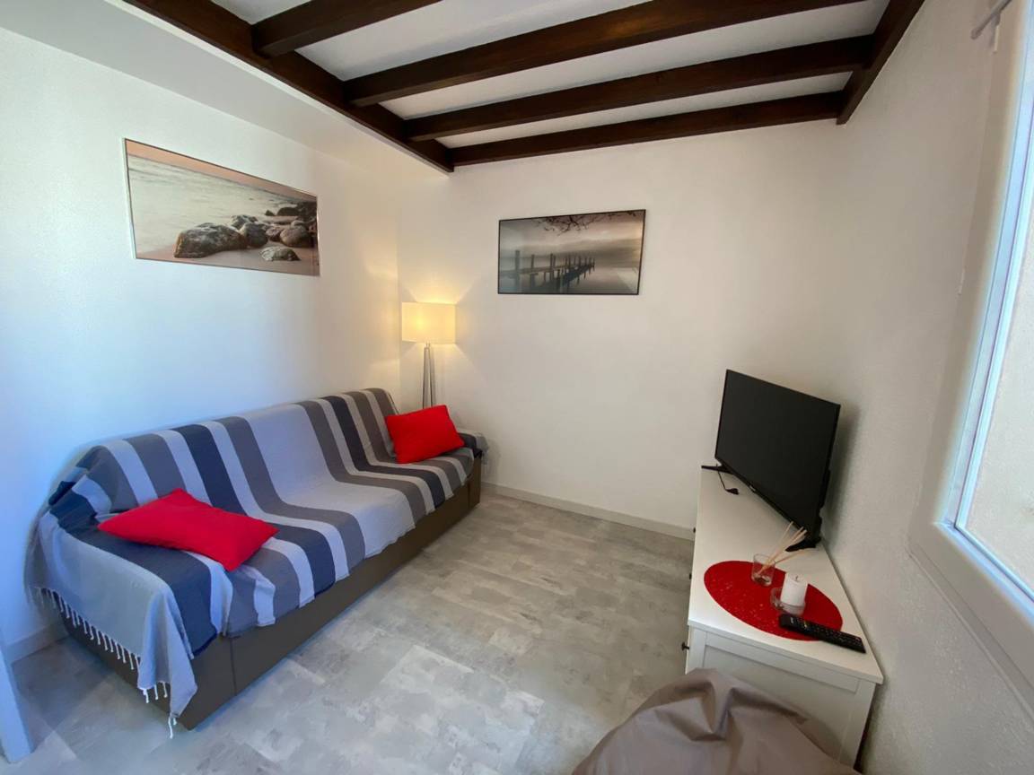 45 M² Apartamento ∙ 2 Habitaciones ∙ 4 Huéspedes - Argelès-sur-Mer