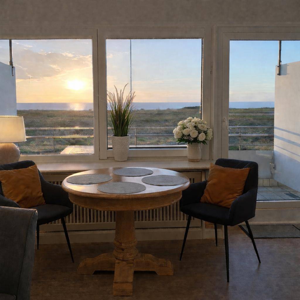 35 M² Ferienwohnung ∙ 1 Schlafzimmer ∙ 2 Gäste - Wenningstedt-Braderup (Sylt)