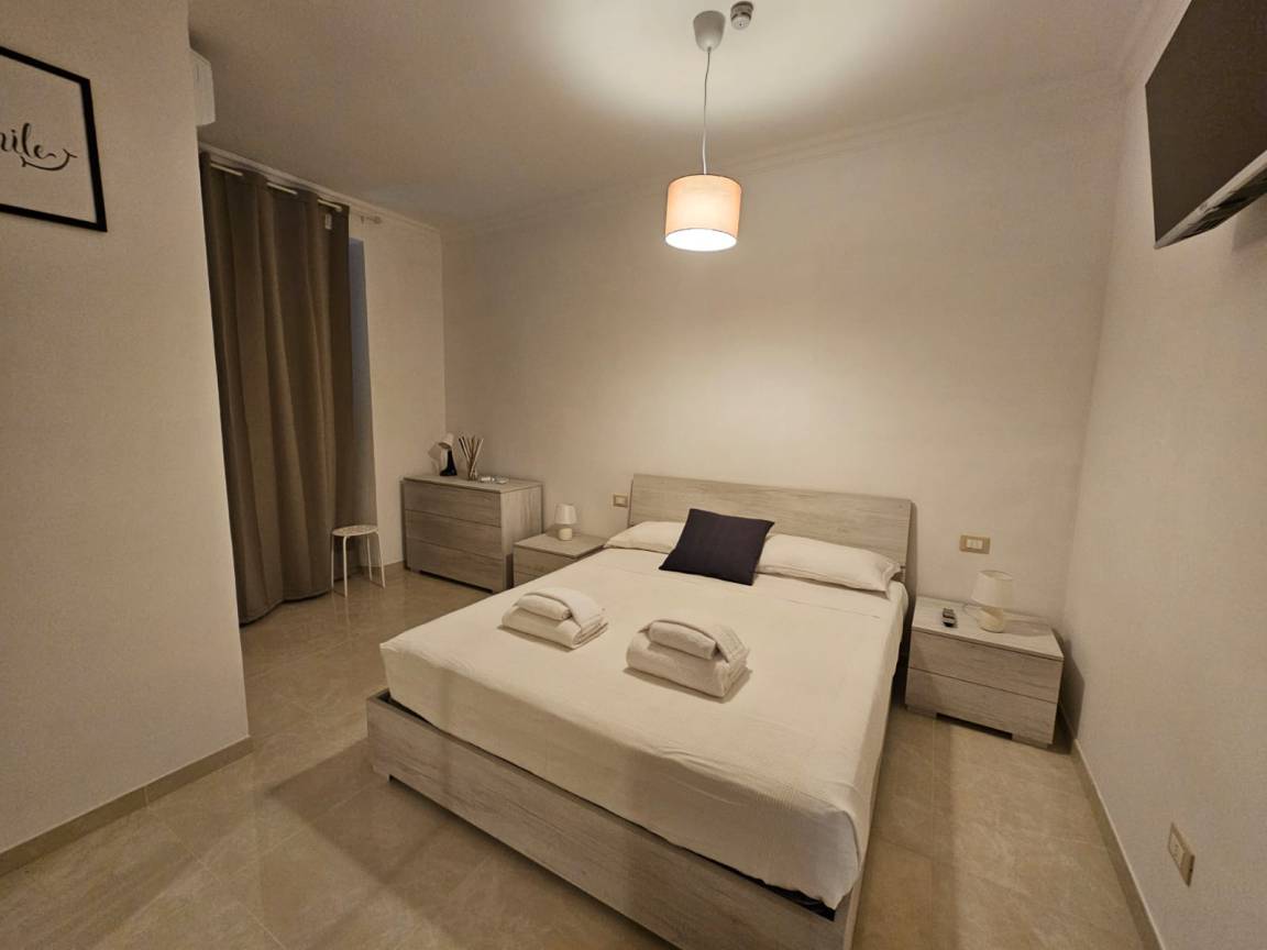 14 M² Bed & Breakfast ∙ 1 Schlafzimmer ∙ 2 Gäste - Rom