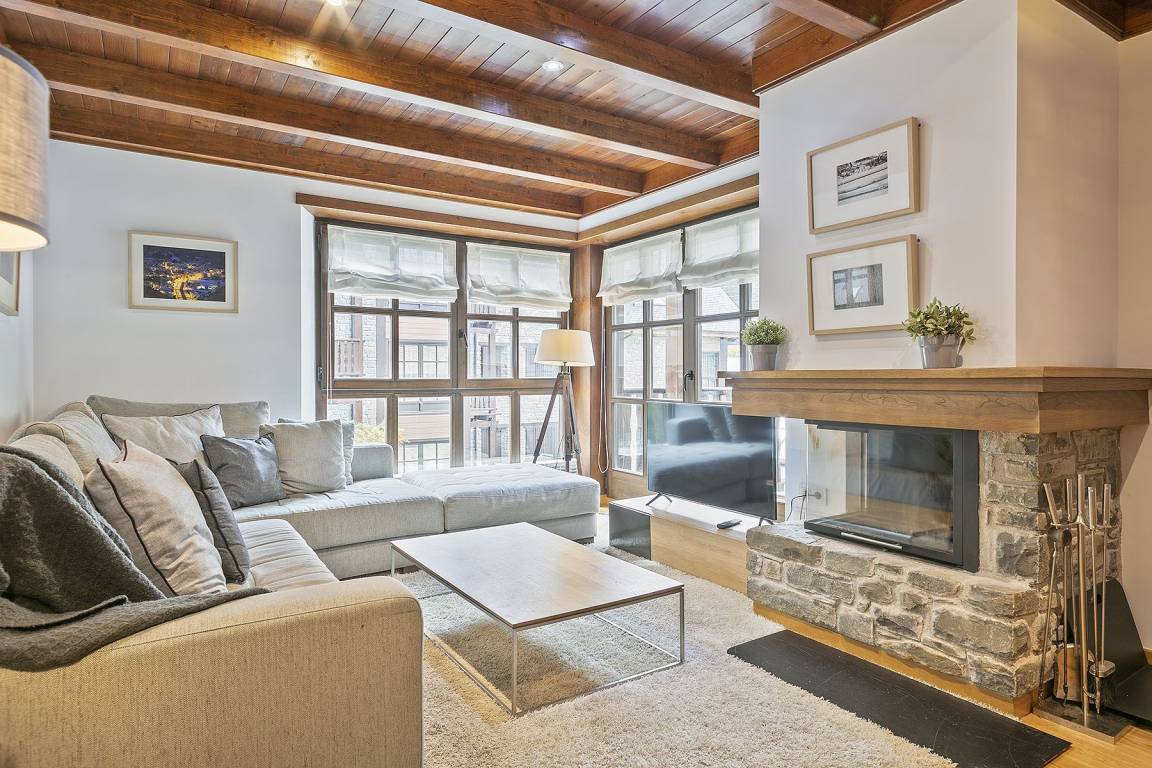 84 M² Apartment ∙ 3 Bedrooms ∙ 8 Guests - Vall de Boí