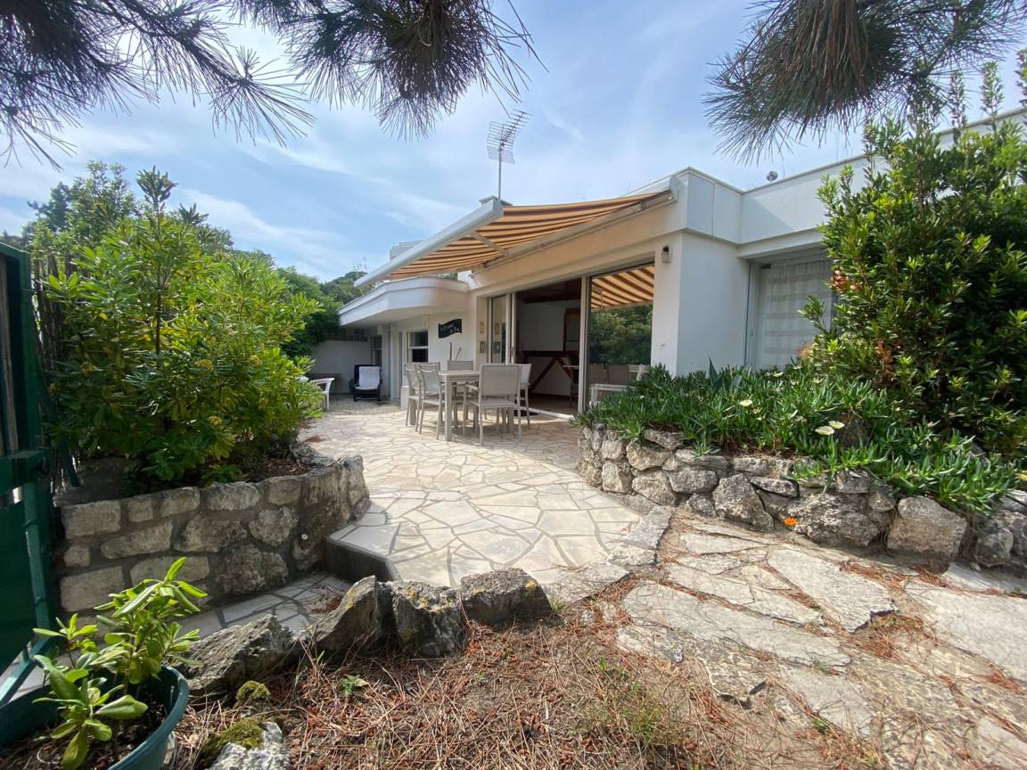 100 M² Villa ∙ 3 Schlafzimmer ∙ 6 Gäste - Saint-Palais-sur-Mer