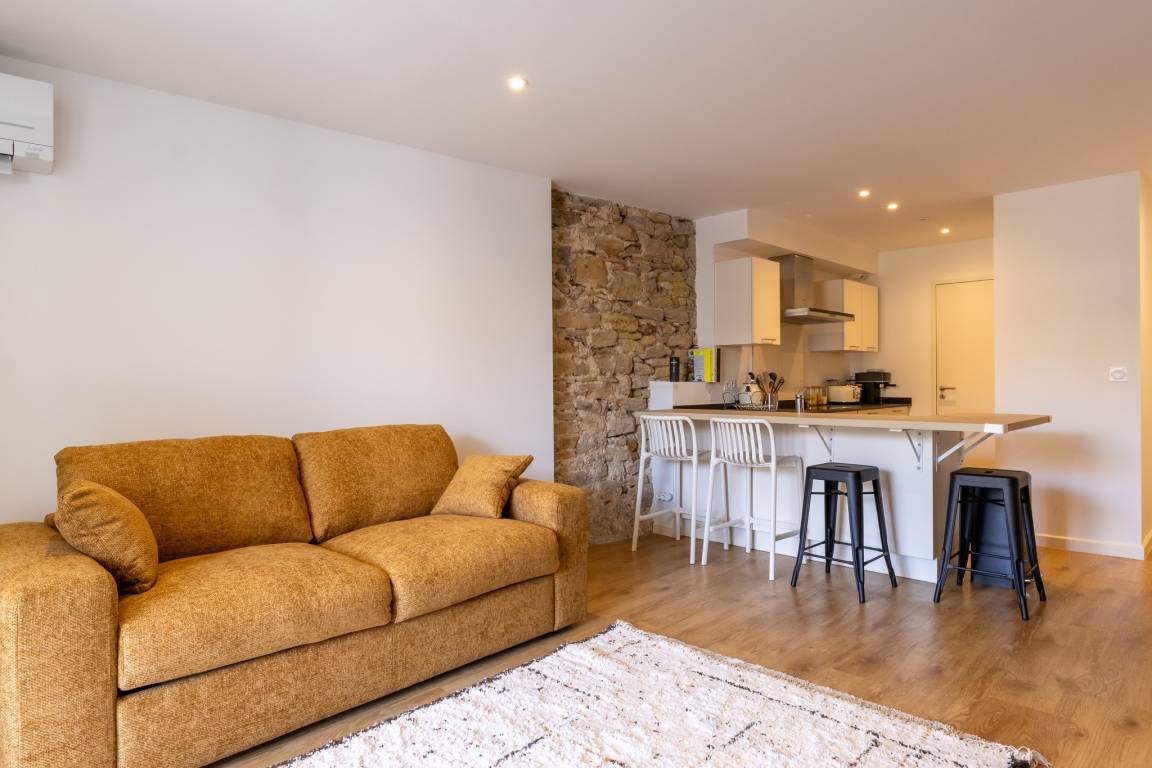 65 M² Appartement ∙ 2 Chambres ∙ 5 Personnes - Dax