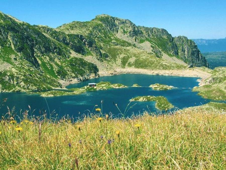 40 M² Appartement ∙ 2 Chambres ∙ 5 Personnes - Les Adrets