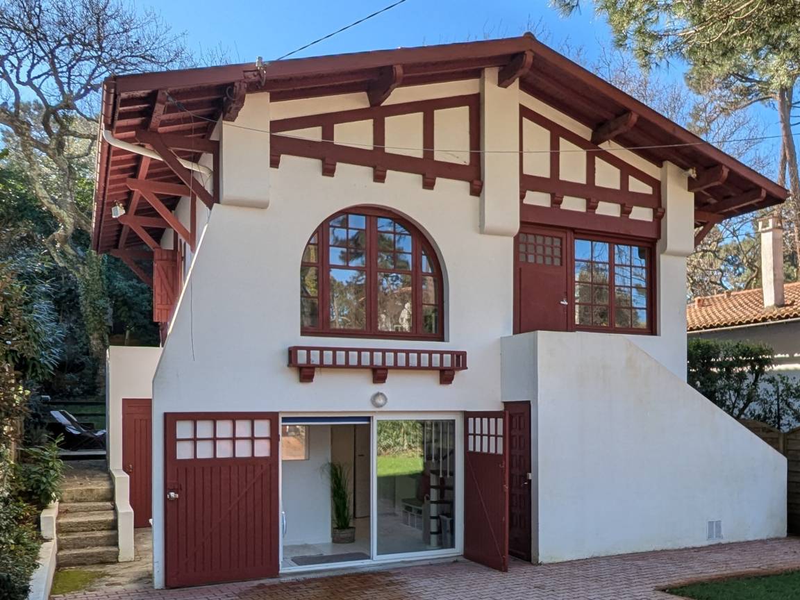 105 M² Ferienhaus ∙ 4 Schlafzimmer ∙ 8 Gäste - Pyla sur Mer