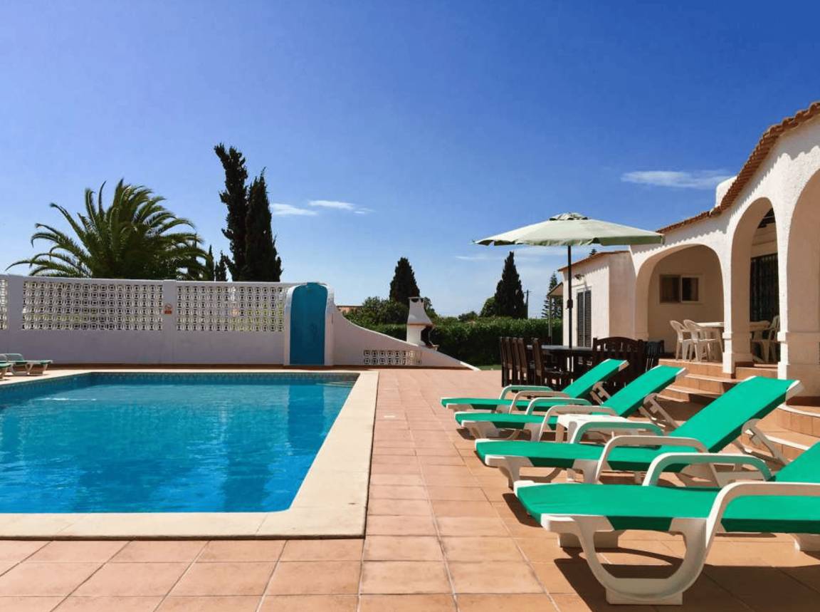 Villa ∙ 4 Bedrooms ∙ 9 Guests - Carvoeiro