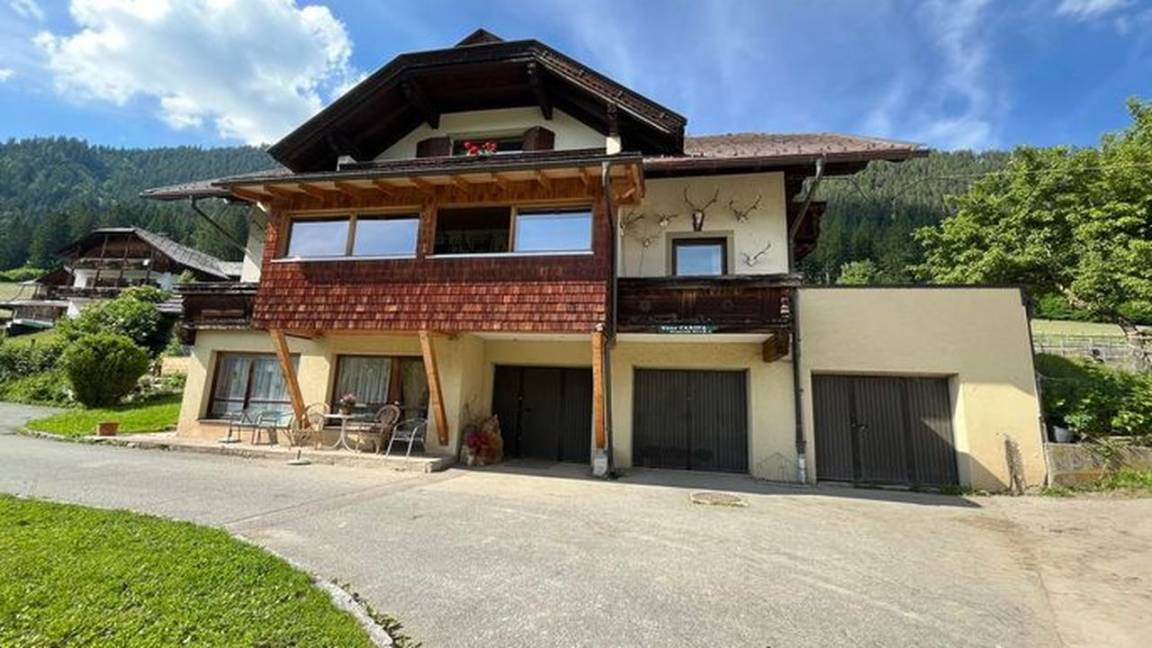 32 M² Apartment ∙ 1 Bedroom ∙ 2 Guests - Weissensee