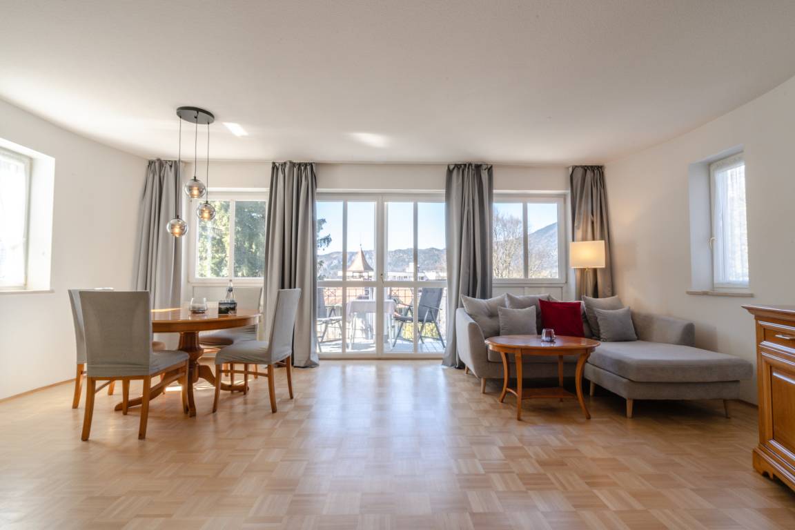 56 M² Ferienwohnung ∙ 2 Gäste - Bad Reichenhall
