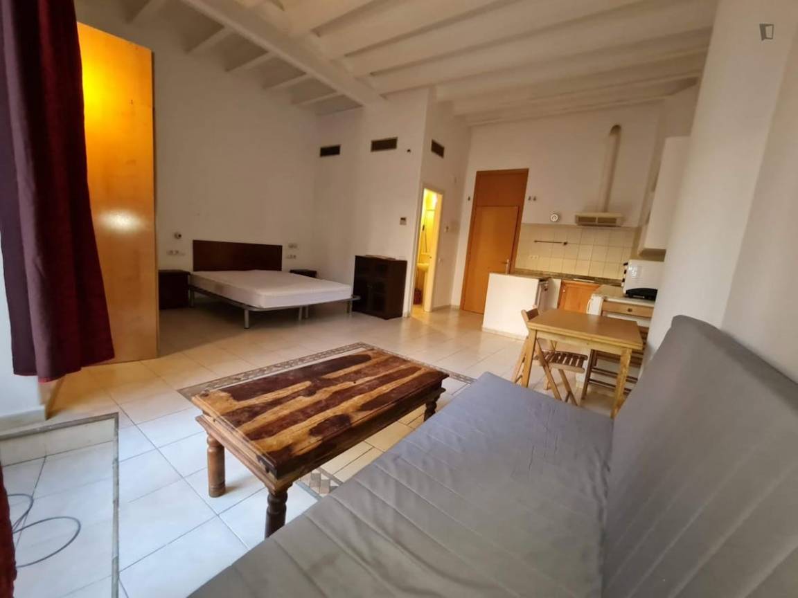 29 M² Apartamento ∙ 2 Hóspedes - Barcelona