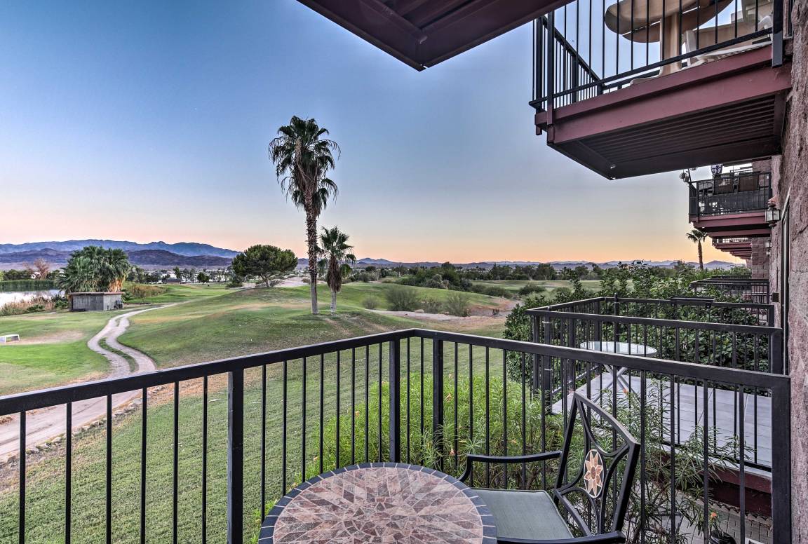 83 M² Apartamento ∙ 2 Habitaciones ∙ 6 Huéspedes - Lake Havasu City