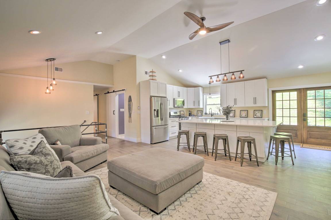 171 M² House ∙ 3 Bedrooms ∙ 8 Guests - Fahnestock State Park, Carmel Hamlet
