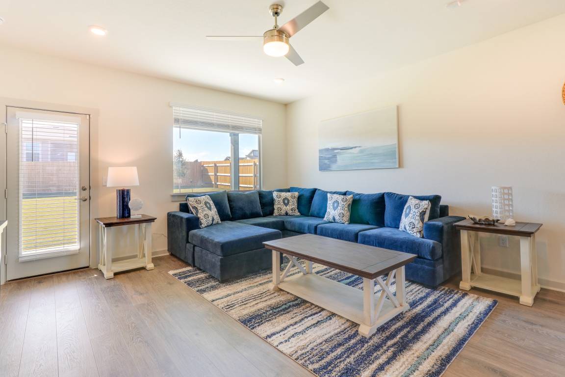 172 M² House ∙ 4 Bedrooms ∙ 8 Guests - Austin, TX