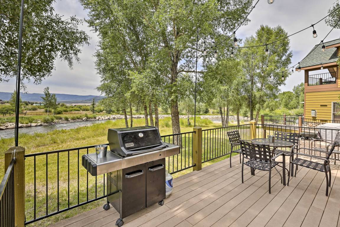 113 M² House ∙ 3 Bedrooms ∙ 8 Guests - Colorado