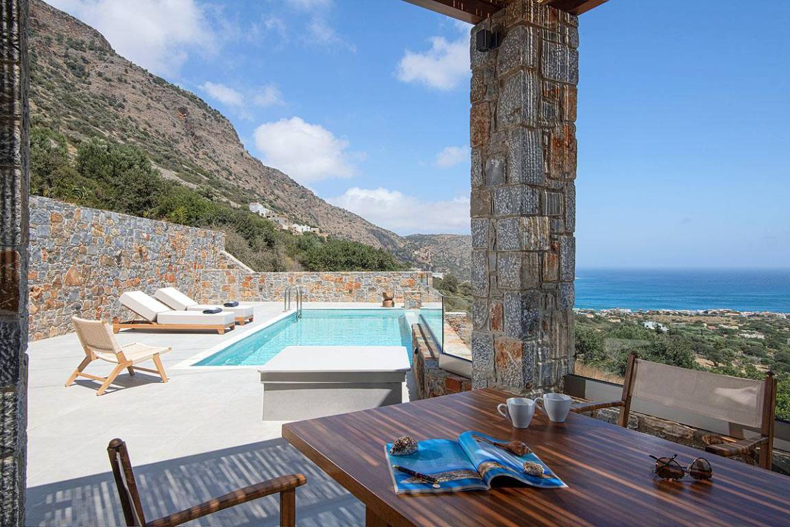 70 M² Farmhouse ∙ 2 Bedrooms ∙ 6 Guests - Crete