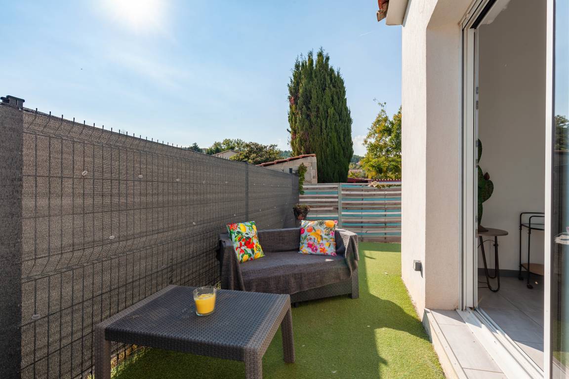 45 M² Maison De Vacances ∙ 2 Chambres ∙ 5 Personnes - Port-de-Bouc