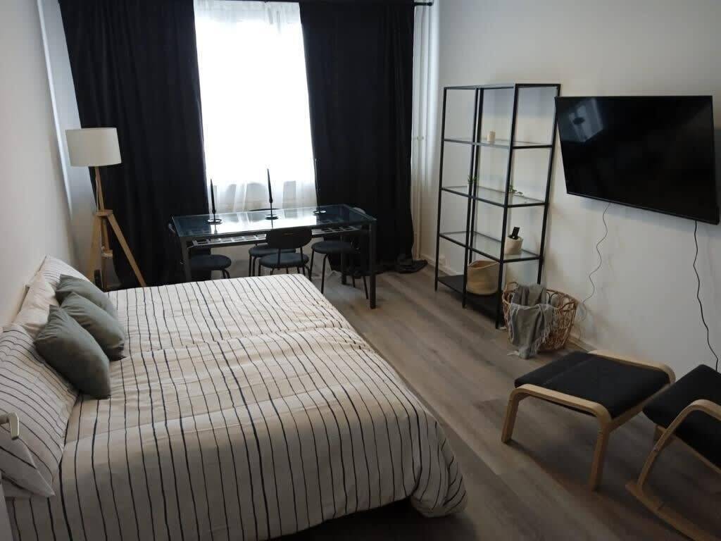 30 M² Apartamento ∙ 2 Huéspedes - Berlin