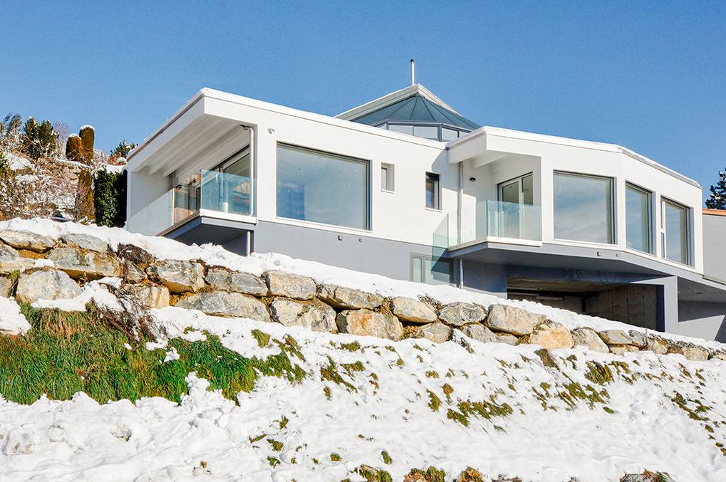 45 M² Apartamento ∙ 1 Habitación ∙ 3 Huéspedes - Sion