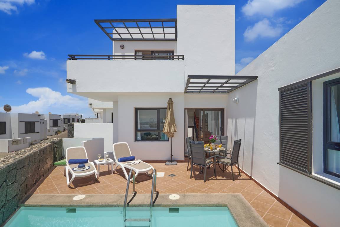 95 M² Apartamento ∙ 3 Habitaciones ∙ 5 Huéspedes - Playa Blanca, Las Palmas, España
