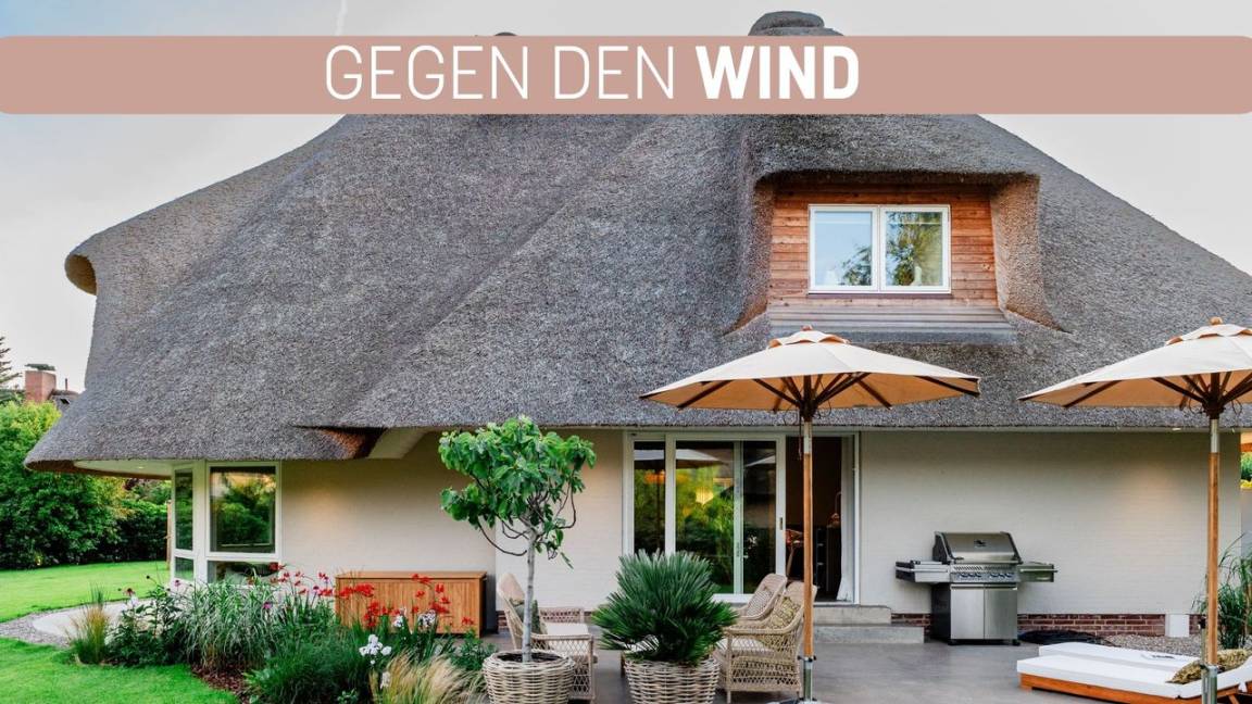 170 M² Ferienhaus ∙ 4 Schlafzimmer ∙ 8 Gäste - Sankt Peter-Ording