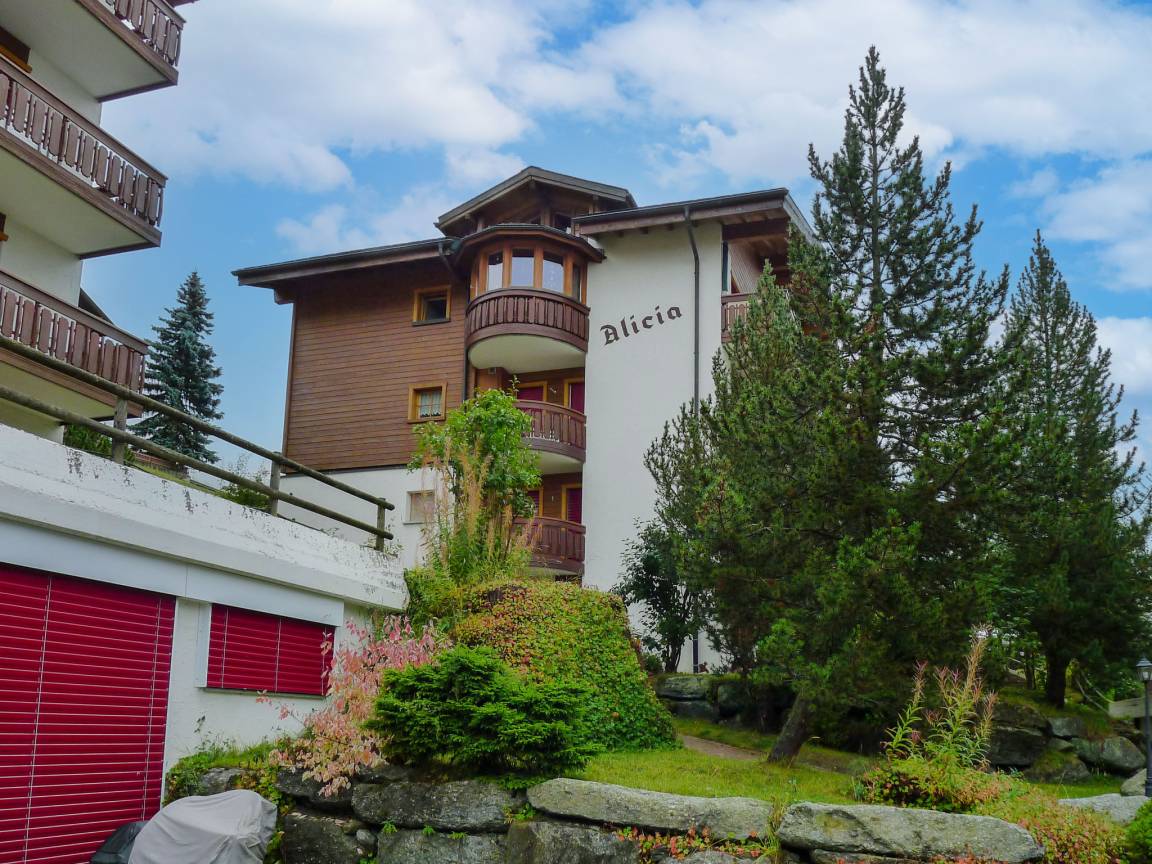 45 M² Appartamento Vacanza ∙ 1 Camera Da Letto ∙ 4 Ospiti - Grächen