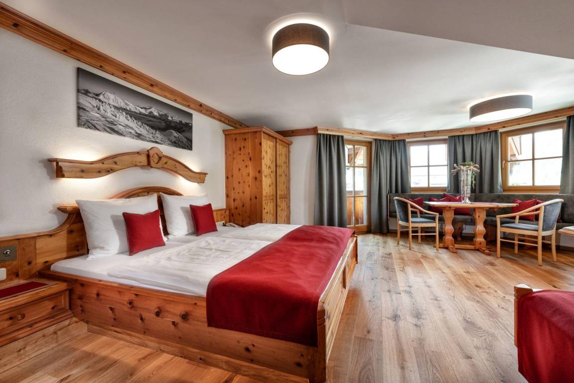 Hotel ∙ 1 Bedroom ∙ 2 Guests - Grossarl
