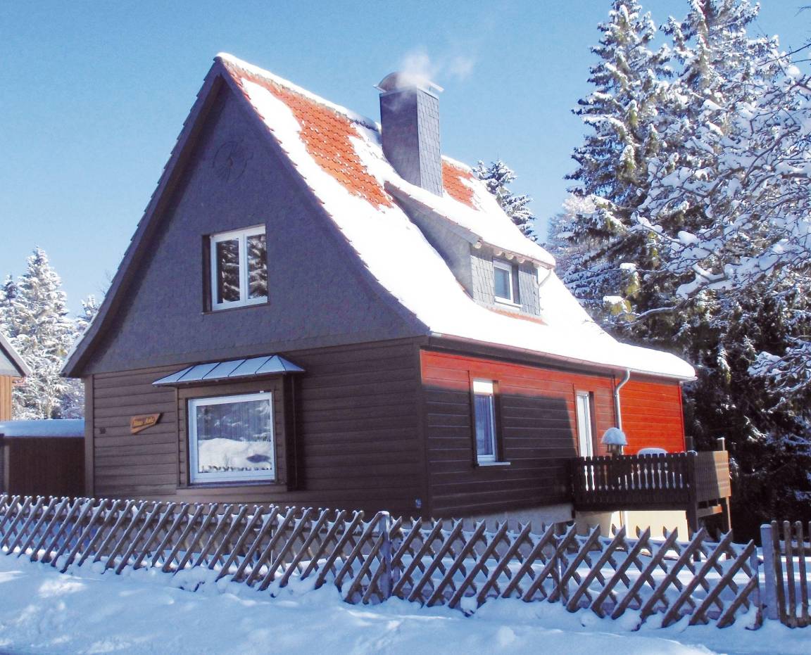 115 M² Ferienhaus ∙ 2 Schlafzimmer ∙ 9 Gäste - Goslar