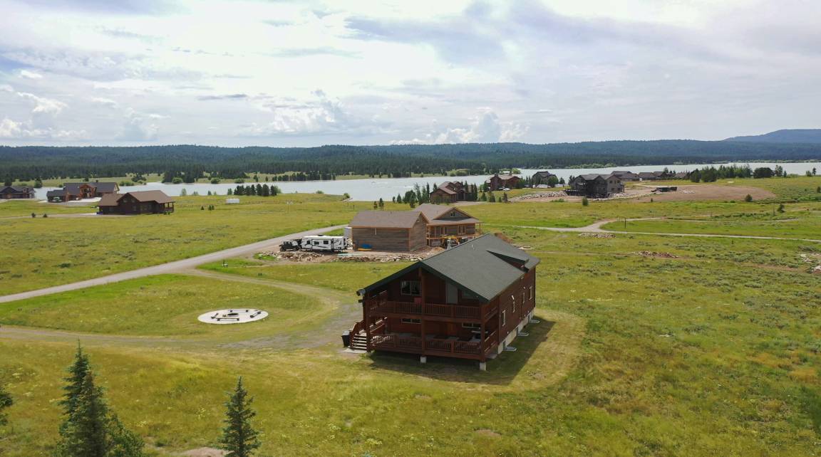 425 M² Cabin ∙ 7 Bedrooms ∙ 30 Guests - Idaho (State)