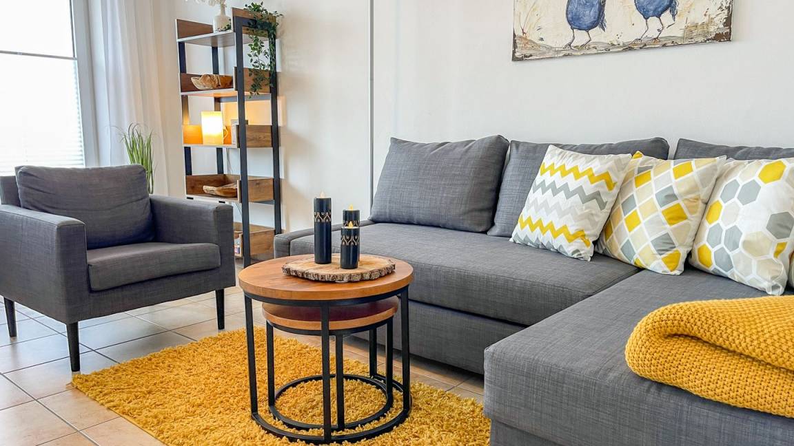 50 M² Appartement ∙ 2 Slaapkamers ∙ 6 Gasten - Cuxhaven