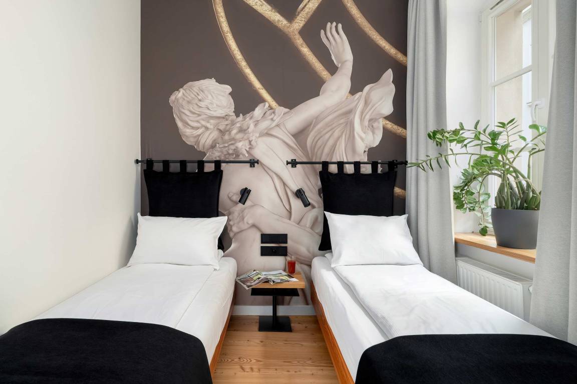 14 M² Studio Flat ∙ 1 Bedroom ∙ 2 Guests - Poznań