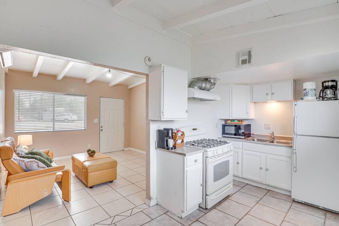 59 M² Apartamento ∙ 1 Habitación ∙ 2 Huéspedes - Tucson, AZ