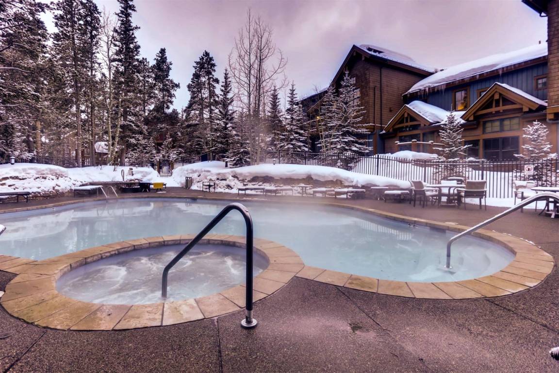 125 M² House ∙ 2 Bedrooms ∙ 6 Guests - Breckenridge, CO