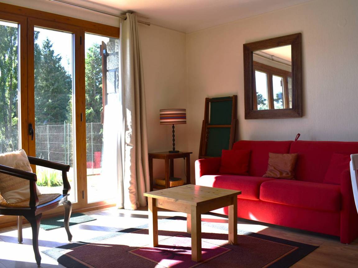 50 M² Appartement ∙ 1 Chambre ∙ 6 Personnes - Font-Romeu-Odeillo-Via
