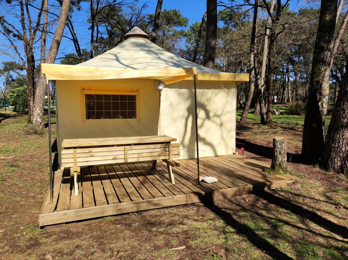 16 M² Mobil-home ∙ 2 Chambres ∙ 5 Personnes - Loire-Atlantique