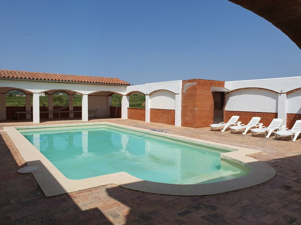 535 M² Casa De Campo ∙ 6 Habitaciones ∙ 14 Huéspedes - Vilafranca del Penedès