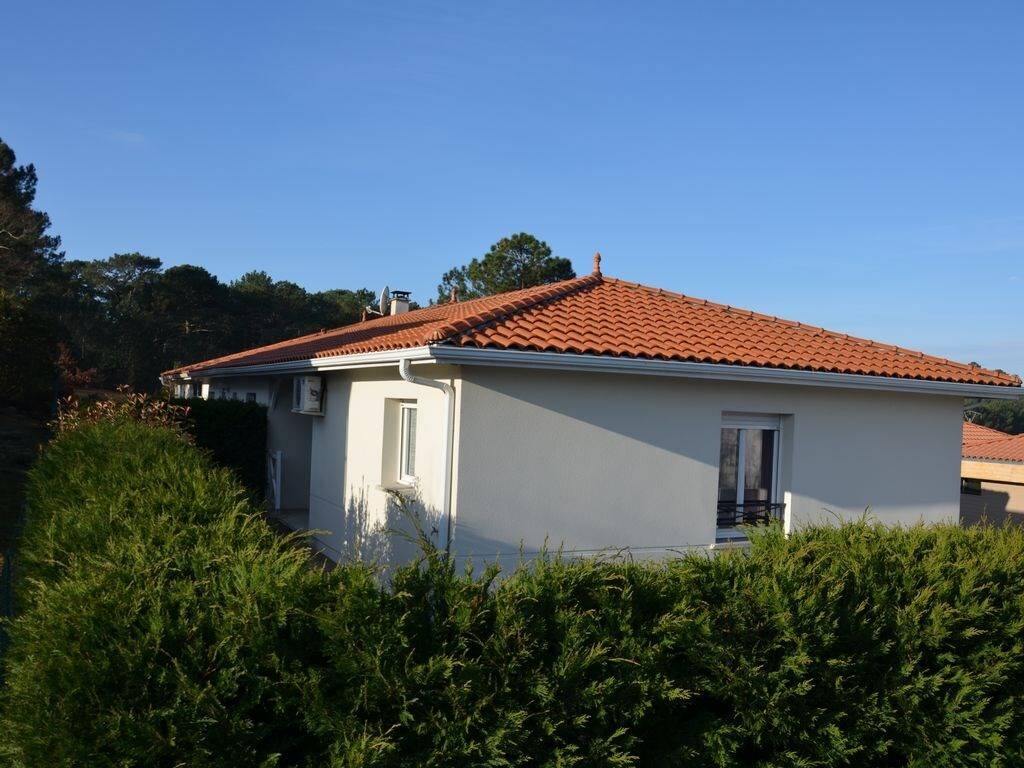 52 M² Maison De Vacances ∙ 2 Chambres ∙ 4 Personnes - Biscarrosse