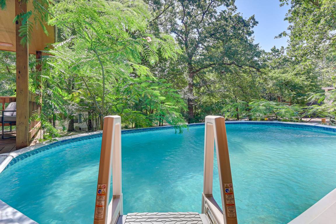 92 M² House ∙ 1 Bedroom ∙ 4 Guests - Lake Texoma