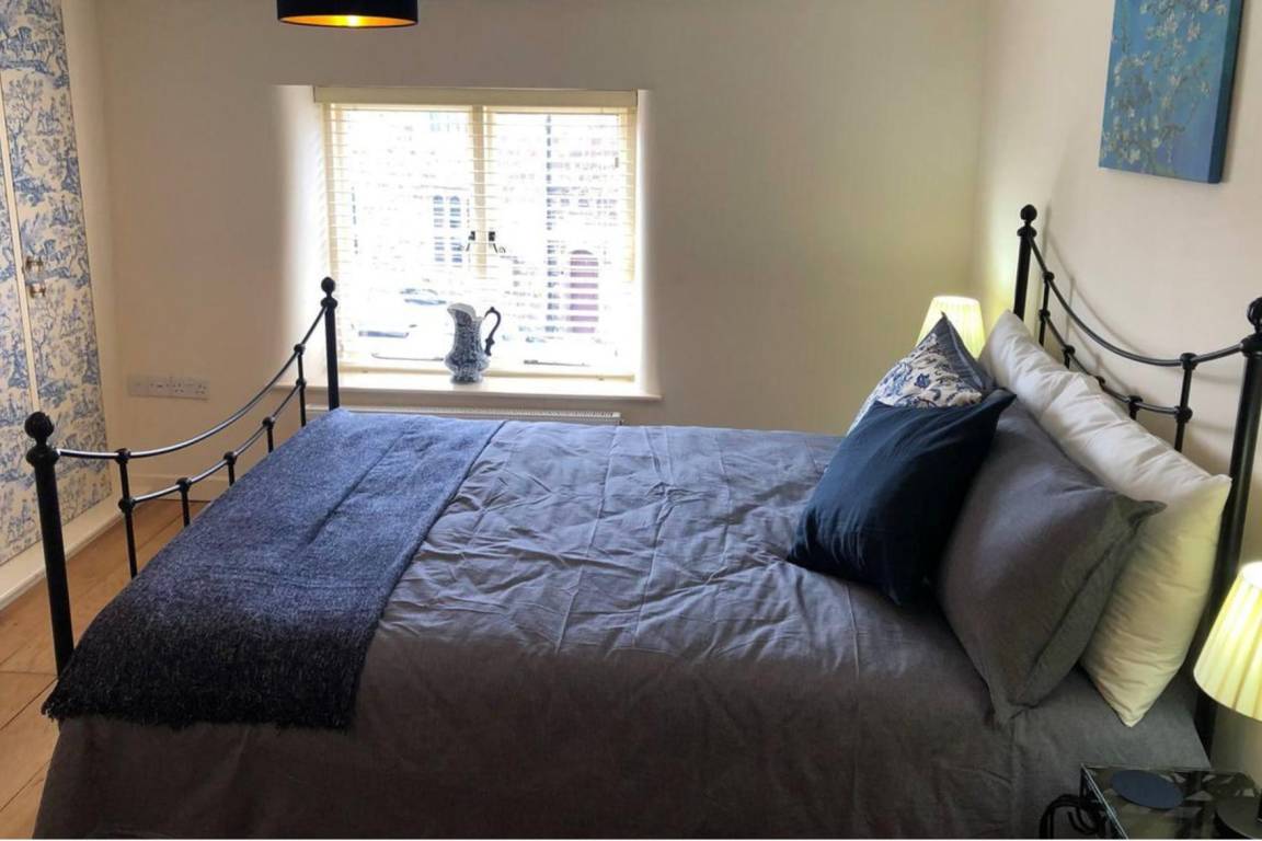 100 M² Cottage ∙ 2 Bedrooms ∙ 5 Guests - Okehampton