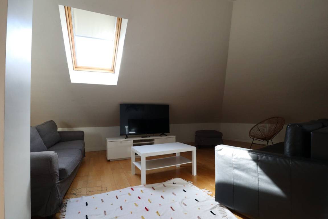 45 M² Appartement ∙ 1 Chambre ∙ 2 Personnes - Madrid